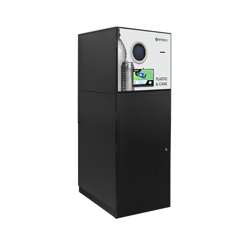 Reverse Vending Machines | Envipco